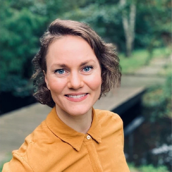 Sigrid Berge van Rooijen (Reach out to get a quote) :: Health Data ...