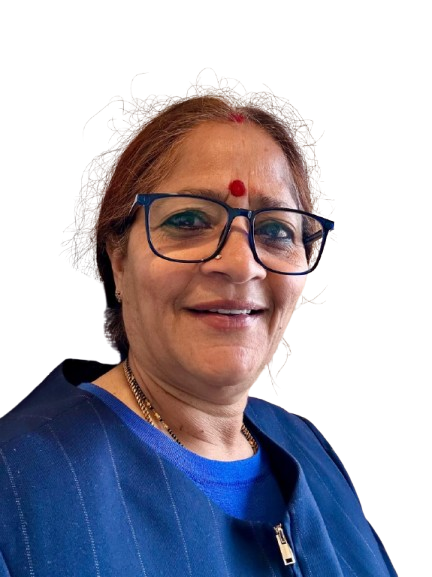 Dr Padmavathi Roy :: Health Data Forum 2025